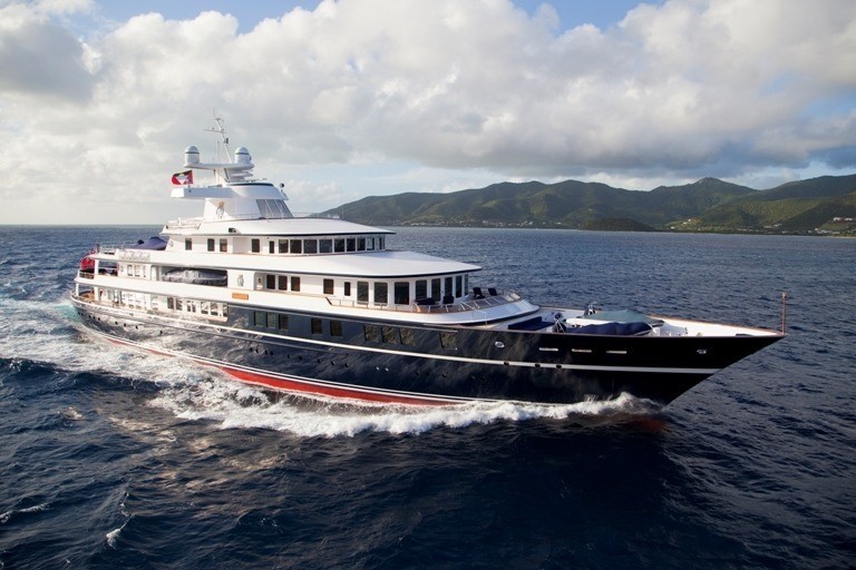 Yacht LEANDER G, Peene-Werft | CHARTERWORLD Luxury Superyacht Charters